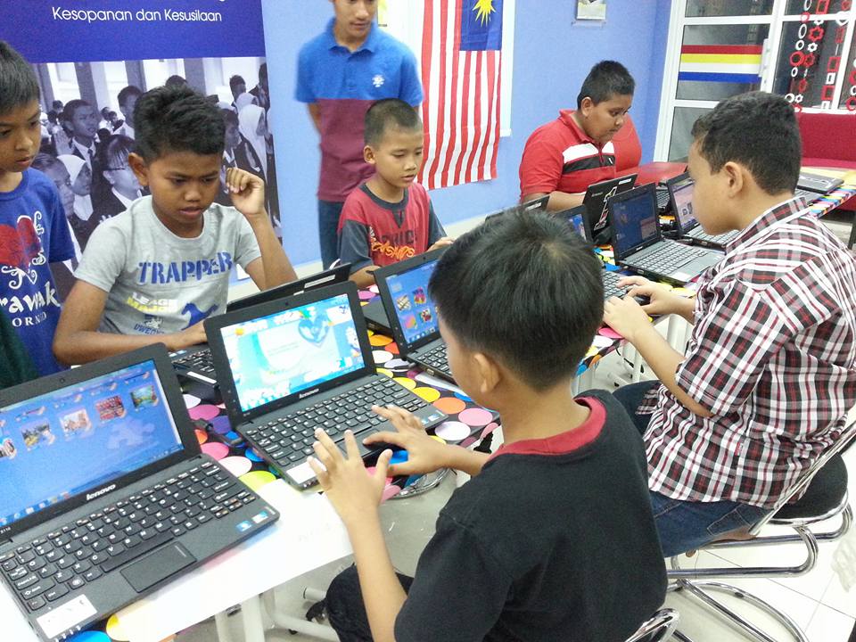 I LOVE MALAYSIA – PROGRAM PENGHAYATAN MERDEKA – NADI Felda Krau 1