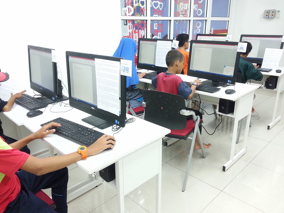 I LOVE MALAYSIA – PROGRAM PENGHAYATAN MERDEKA – NADI Felda Krau 1