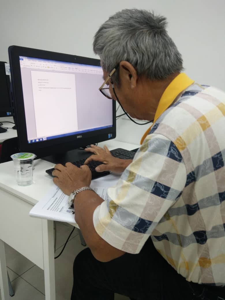 PENGENALAN ASAS KOMPUTER – NADI Felda Krau 1