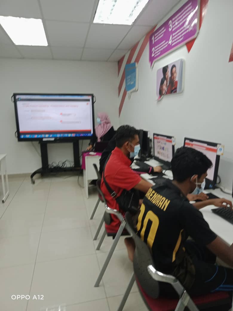 KELAS USAHAWAN (SHOPEE) – NADI Felda Krau 1