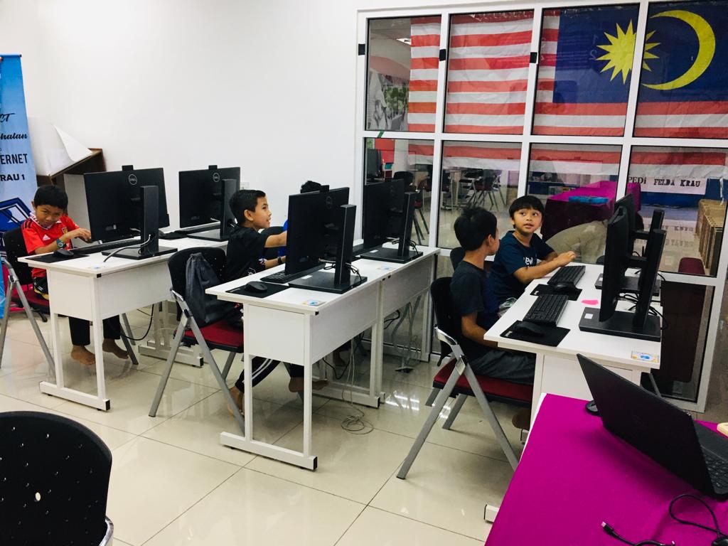 PROGRAM CUTI SEKOLAH (Ms.Word) – NADI Felda Krau 1