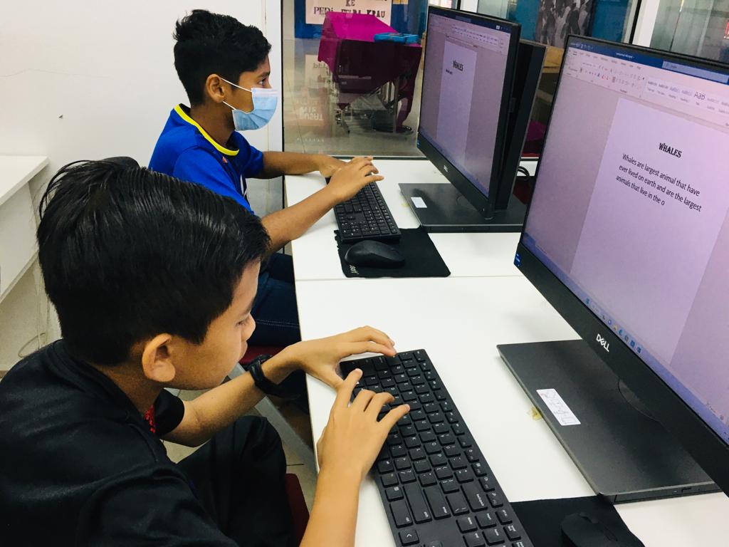 PROGRAM CUTI SEKOLAH (Ms.Word) – NADI Felda Krau 1