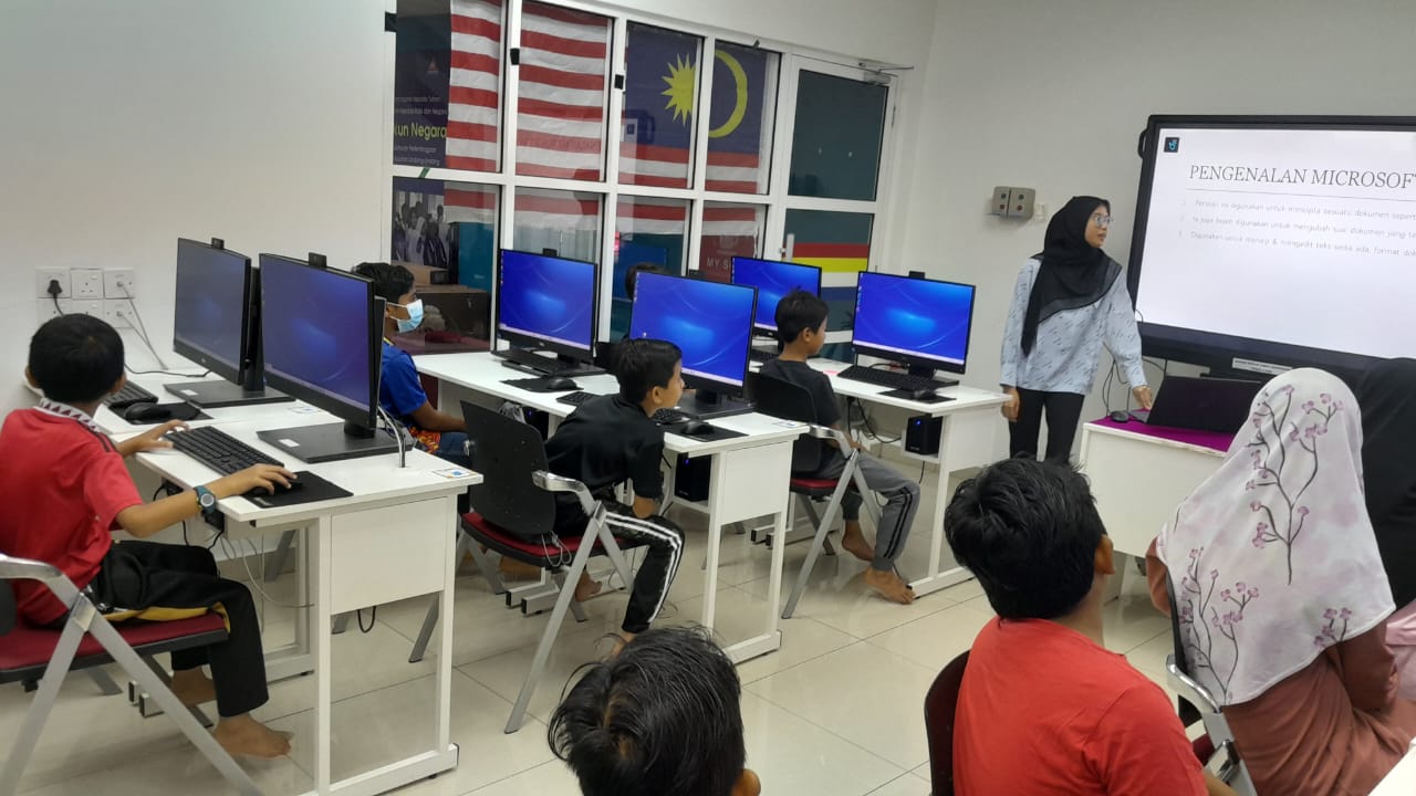 PROGRAM CUTI SEKOLAH (Ms.Word) – NADI Felda Krau 1