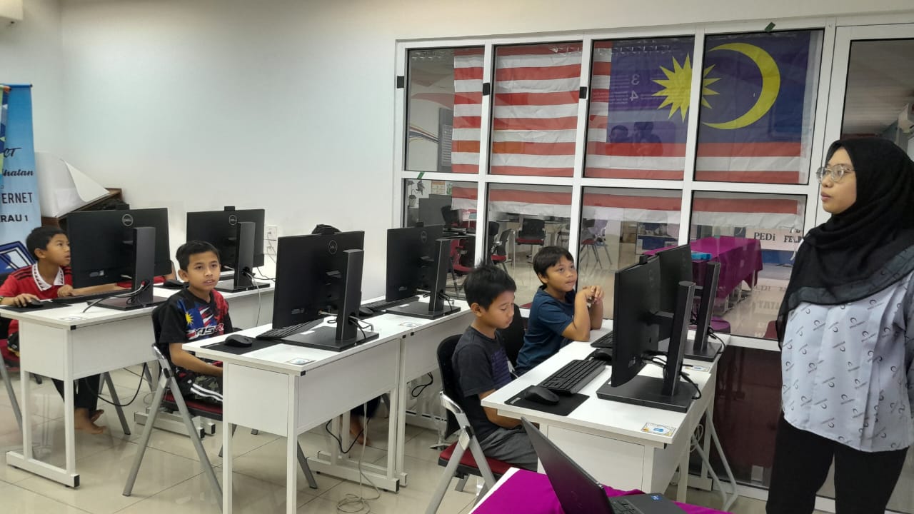 PROGRAM CUTI SEKOLAH (Ms.Word) – NADI Felda Krau 1