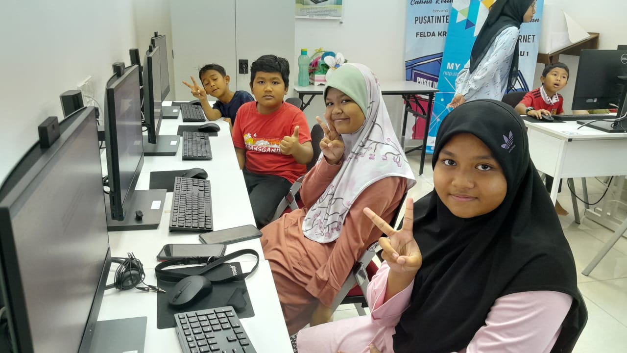 PROGRAM CUTI SEKOLAH (Ms.Word) – NADI Felda Krau 1